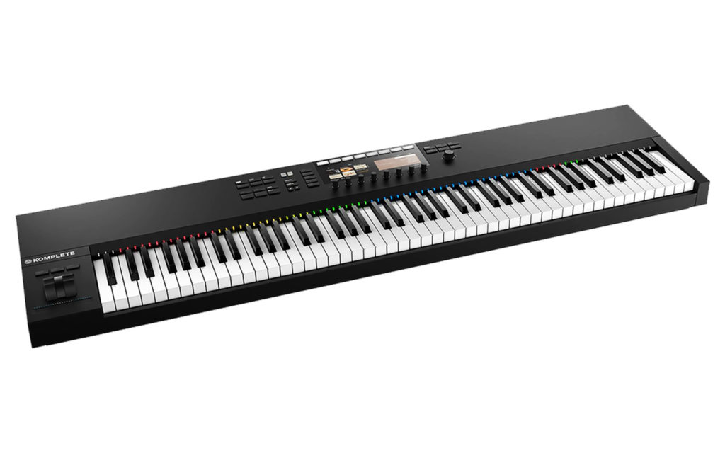 Komplete kontrol s88 mk1 - polfast