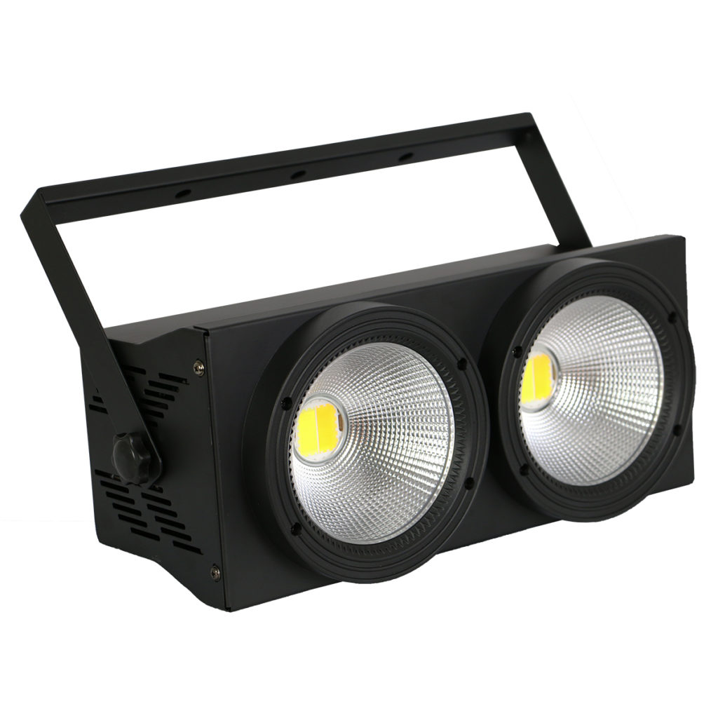 HB-BRT200WA MINI BRUT LED 2 SAÍDAS – Mak Audio DJ