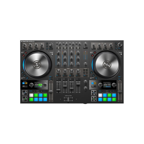 TRAKTOR KONTROL S4 MK3 – Mak Audio DJ
