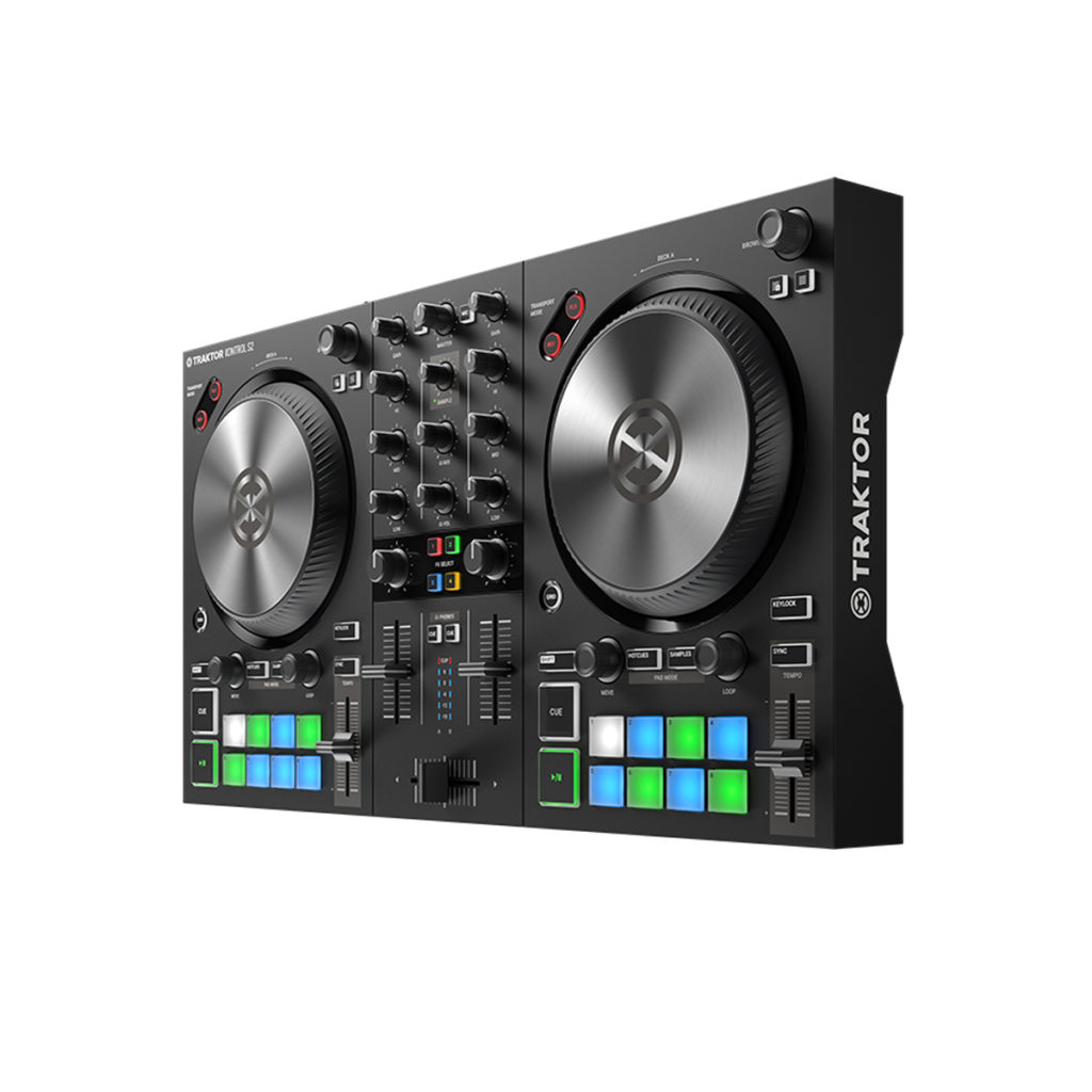 TRAKTOR KONTROL S2 MK3 – Mak Audio DJ