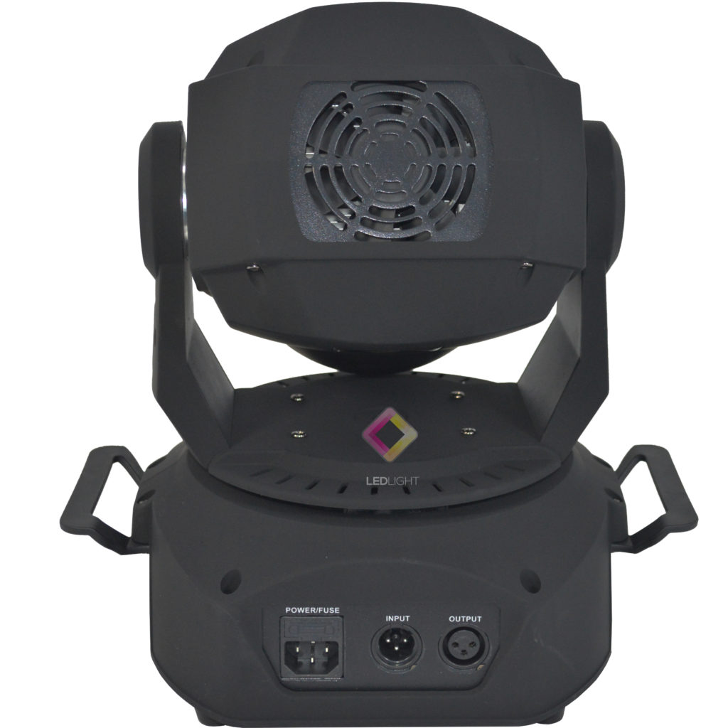 MOVING SPOT LED 100W 16CH LL-100MS – Mak Audio DJ