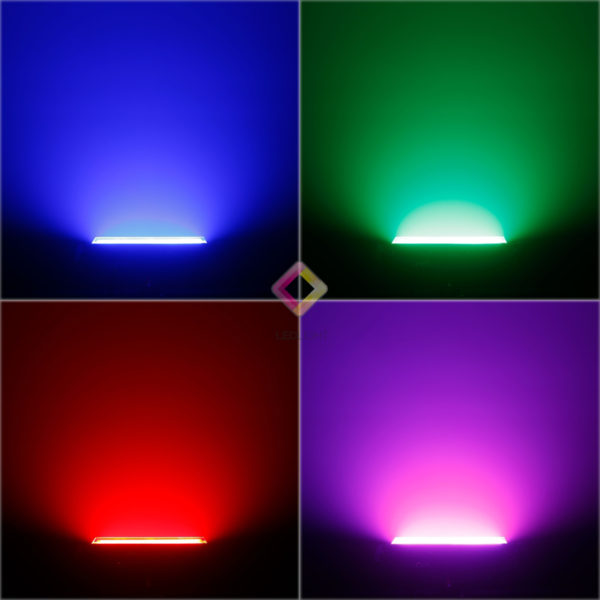 STROBO LED 3 IN 1 SPOT/STROBE + BLINDER + WASH RGB LL-132SBW-RGB – Mak ...