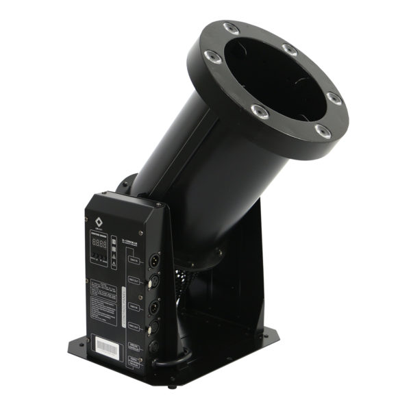TURBO JET CONFETTI LED MACHINE LL-1500CM-LD – Mak Audio DJ