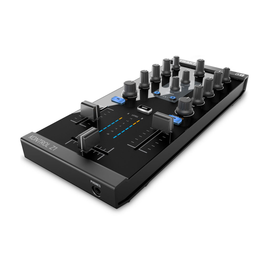 TRAKTOR KONTROL Z1 – Mak Audio DJ
