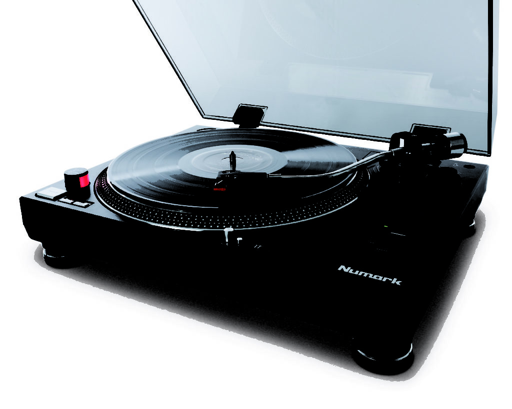 TOCA DISCOS PROFISSIONAL NUMARK TT250USB – Mak Audio DJ