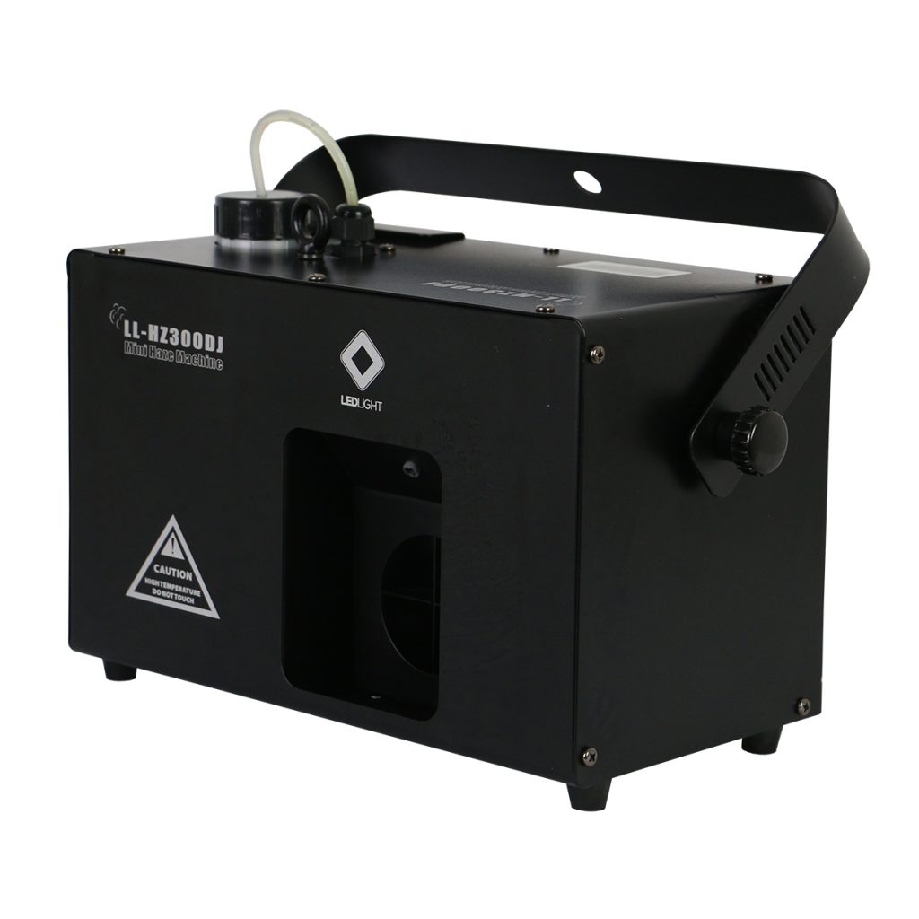 MÁQUINA HAZE LL-HZ300DJ COMPACT DJ HAZE MACHINE – Mak Audio DJ