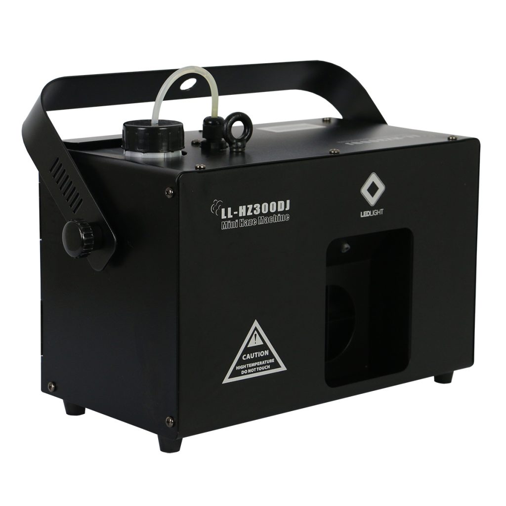 MÁQUINA HAZE LL-HZ300DJ COMPACT DJ HAZE MACHINE – Mak Audio DJ