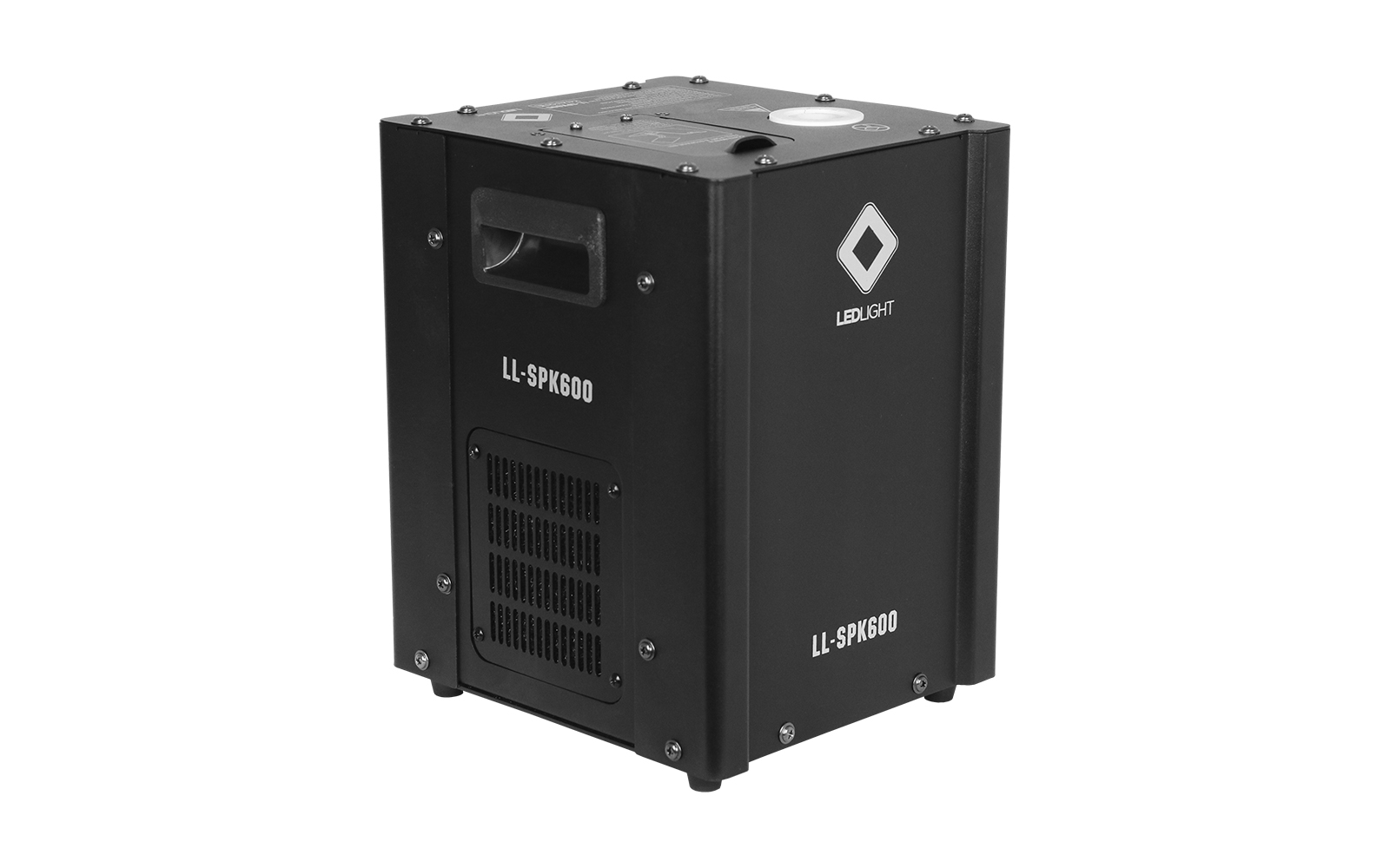 SPARKULAR LL-SPK600 SPARK MACHINE – Mak Audio DJ