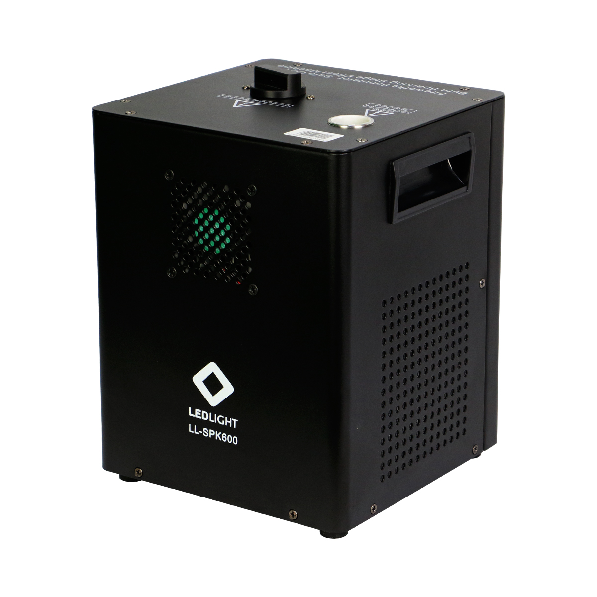 SPARKULAR LL-SPK600 SPARK MACHINE – Mak Audio DJ