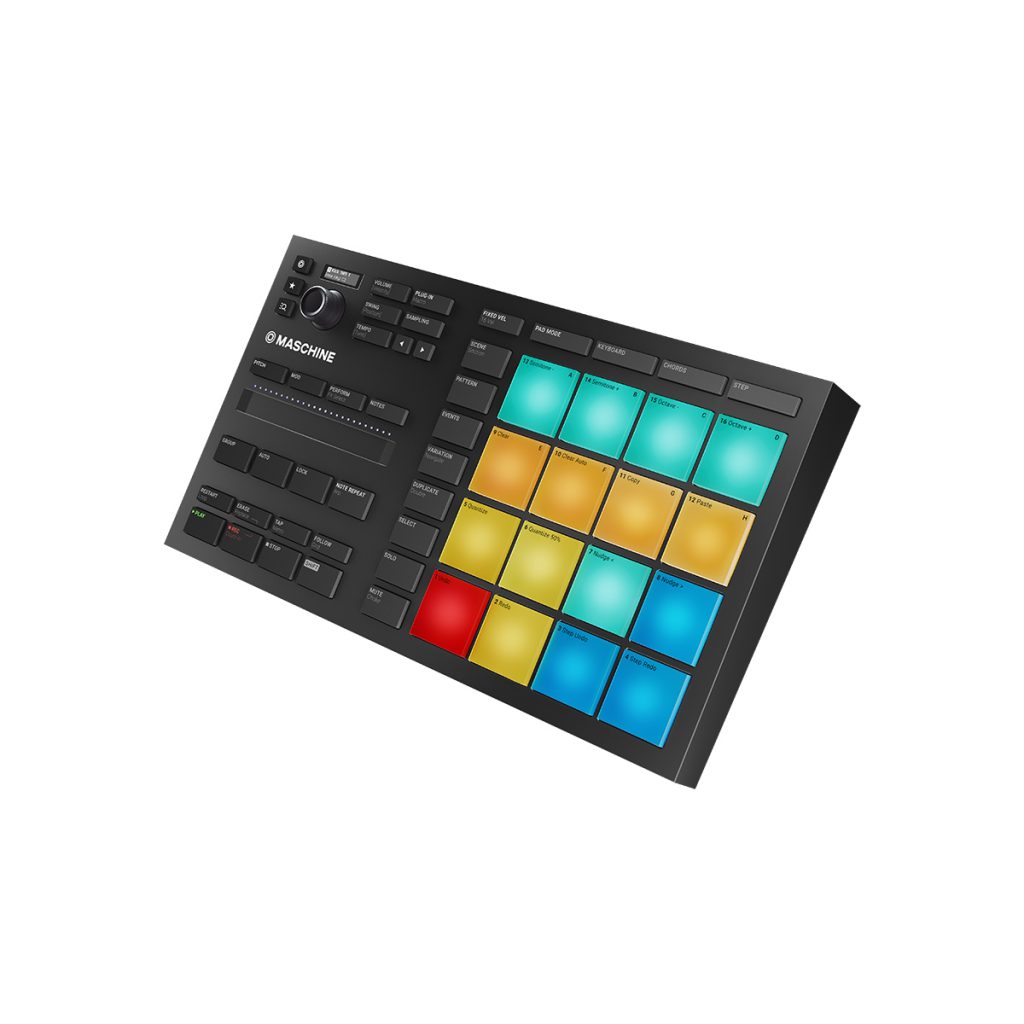 MASCHINE MIKRO MK3 – Mak Audio DJ