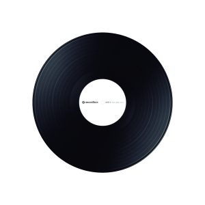 PIONEER TIMECODE DJ DVS RB-VS1-K CONTROL VINYL FOR REKORDBOX DJ BLACK ...