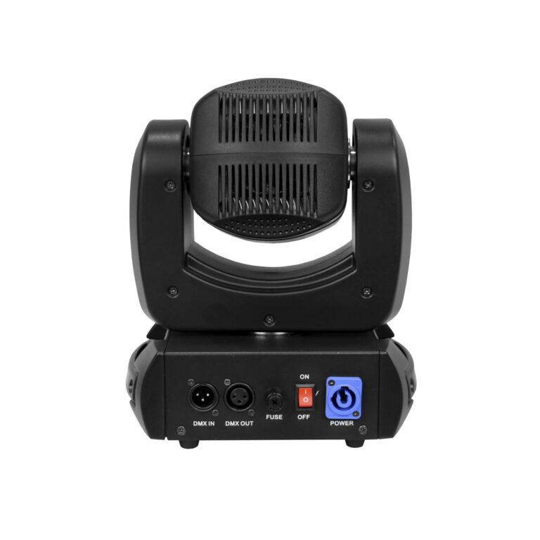 LL-100MMB MINI MOVING BEAM LED 100W (UNIDADE) – Mak Audio DJ